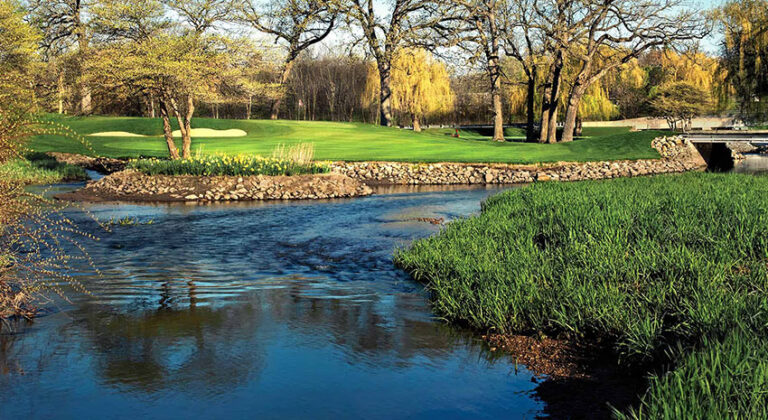 Fox Bend Golf Course – Golf Course in Oswego, IL
