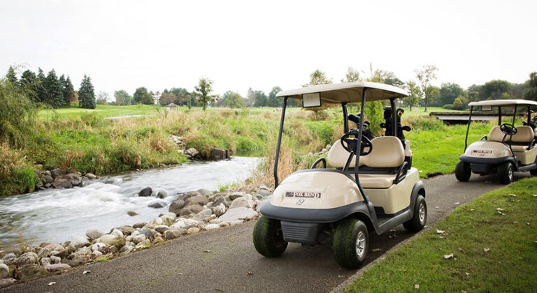 Fox Bend Golf Course – Golf Course in Oswego, IL