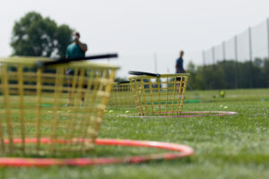 Practice Facilities – Fox Bend Golf Course